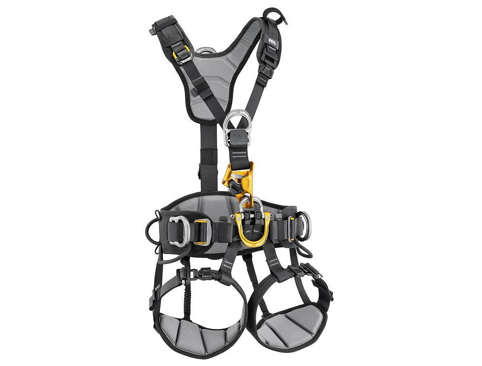 PETZL ASTRO® BOD FAST full body safety sling international version – 馬布 ...