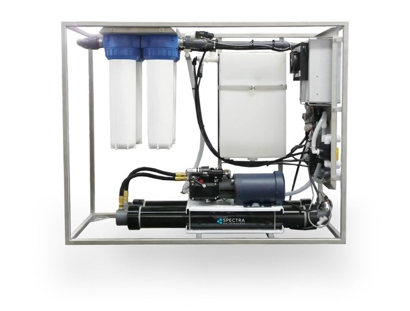 SPECTRA 淨水設備 陸用型造水機 LB 1800 F 海水淡化機 – 馬布谷戶外裝備 Mabu Valley Outdoor LTD.