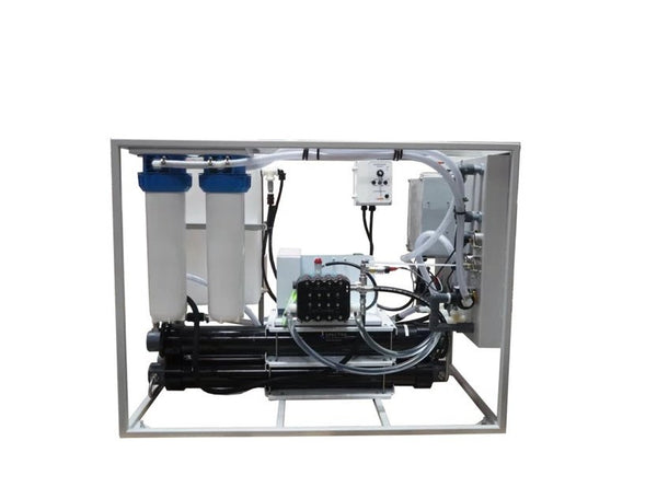 SPECTRA water purification equipment land-based water generator LB 280 ...