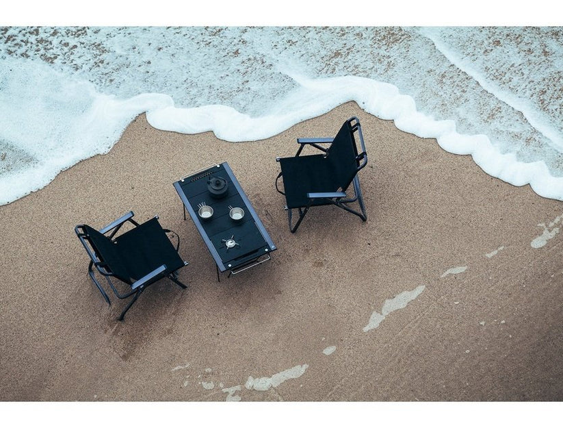 ZANE ARTS TOAD TABLE 鋁合金系統桌 – 馬布谷戶外裝備 Mabu Valley Outdoor LTD.