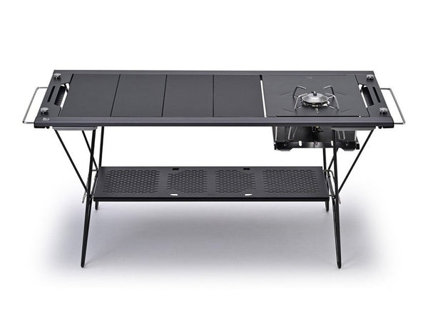 ZANE ARTS TOAD TABLE 鋁合金系統桌 – 馬布谷戶外裝備 Mabu Valley Outdoor LTD.