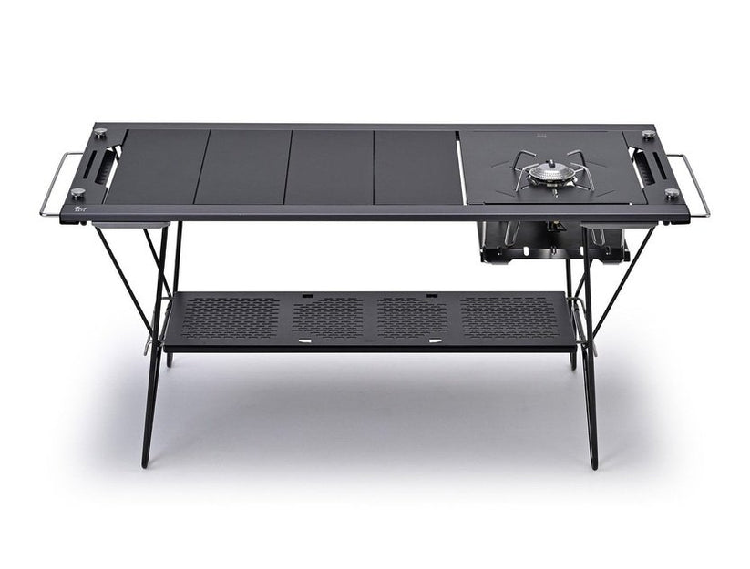 ZANE ARTS TOAD TABLE 鋁合金系統桌 – 馬布谷戶外裝備 Mabu Valley Outdoor LTD.