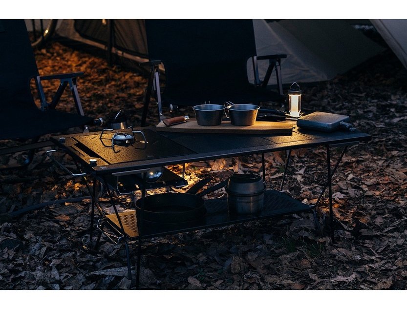 ZANE ARTS TOAD TABLE 鋁合金系統桌 – 馬布谷戶外裝備 Mabu Valley Outdoor LTD.